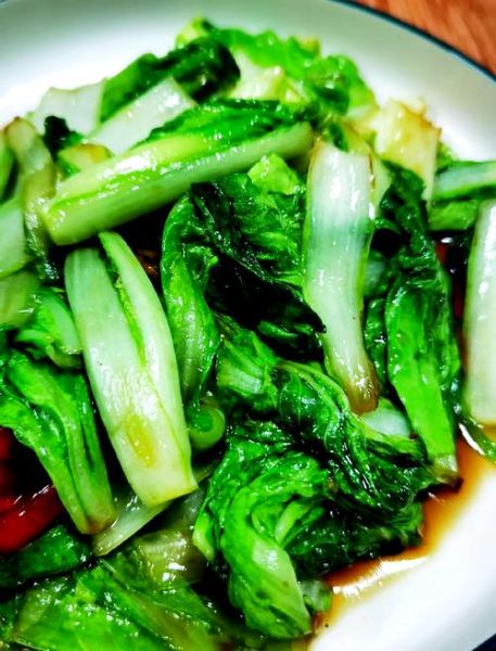 小白菜怎么炒好吃_小白菜的做法大全集-第2张图片-山城妙识 小白菜怎么炒好吃_小白菜的做法大全集-第2张图片-山城妙识