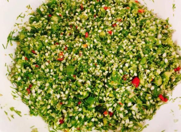 韭菜花酱怎么做_韭菜花酱的传统做法-第2张图片-山城妙识 韭菜花酱怎么做_韭菜花酱的传统做法-第2张图片-山城妙识