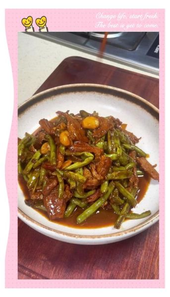 四季豆土豆烧肉怎么做_四季豆土豆烧肉的家常做法-第1张图片-山城妙识