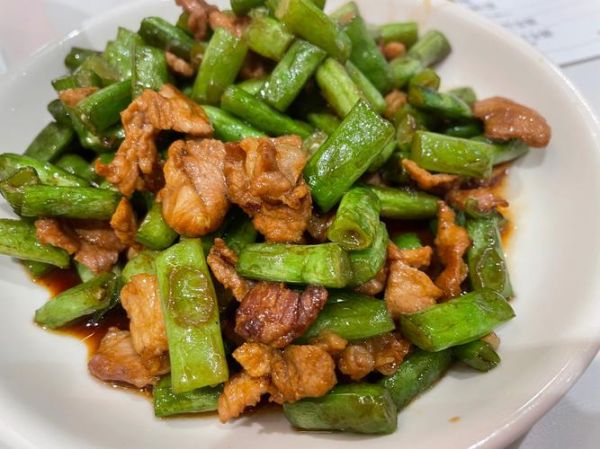 四季豆土豆烧肉怎么做_四季豆土豆烧肉的家常做法-第3张图片-山城妙识