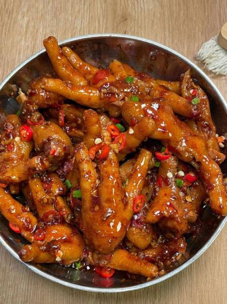 红烧鸡爪加什么菜好吃_最佳配菜推荐-第2张图片-山城妙识 红烧鸡爪加什么菜好吃_最佳配菜推荐-第2张图片-山城妙识