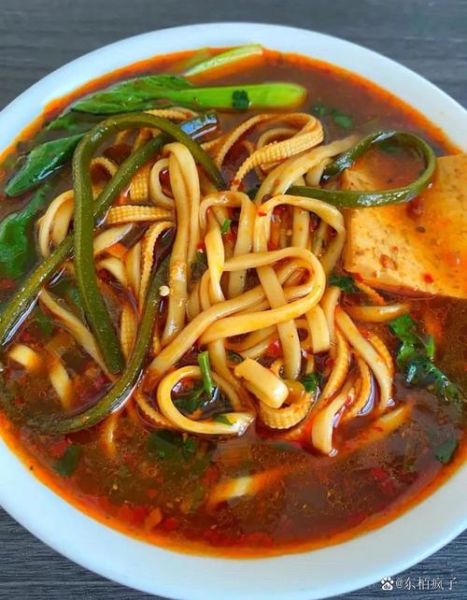 四川麻辣面怎么做_正宗配方比例是多少-第1张图片-山城妙识 四川麻辣面怎么做_正宗配方比例是多少-第1张图片-山城妙识