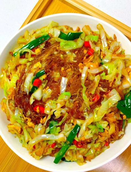 包菜粉丝怎么炒好吃_包菜粉丝热量高吗-第1张图片-山城妙识 包菜粉丝怎么炒好吃_包菜粉丝热量高吗-第1张图片-山城妙识