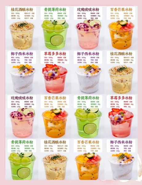 冰淇淋粉怎么做_自制家用冰淇淋粉配方-第1张图片-山城妙识 冰淇淋粉怎么做_自制家用冰淇淋粉配方-第1张图片-山城妙识