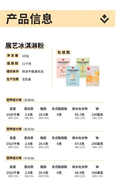 冰淇淋粉怎么做_自制家用冰淇淋粉配方-第2张图片-山城妙识 冰淇淋粉怎么做_自制家用冰淇淋粉配方-第2张图片-山城妙识