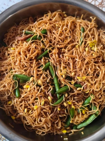 豆角蒸面怎么做_豆角蒸面用生面还是熟面-第2张图片-山城妙识