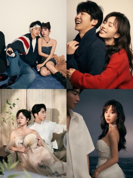 情人节浪漫图片去哪找_如何拍出氛围感-第1张图片-山城妙识 情人节浪漫图片去哪找_如何拍出氛围感-第1张图片-山城妙识