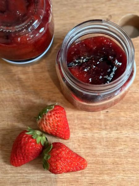 自制草莓酱怎么保存_草莓酱能放多久-第3张图片-山城妙识 自制草莓酱怎么保存_草莓酱能放多久-第3张图片-山城妙识