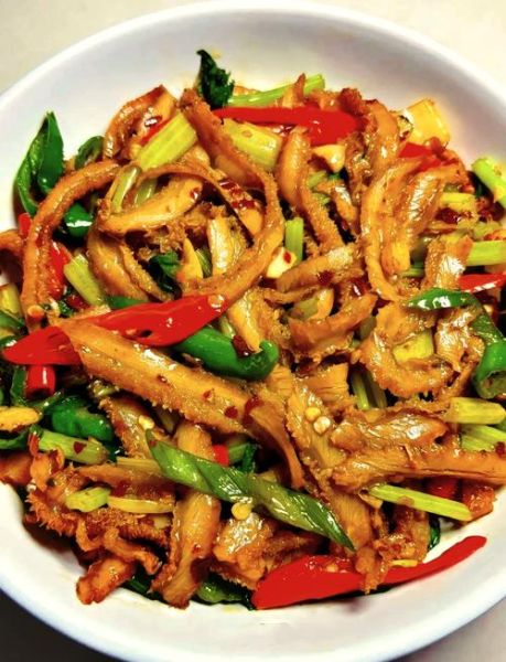 牛肚怎么炒好吃又嫩_牛肚炒之前怎么处理-第1张图片-山城妙识 牛肚怎么炒好吃又嫩_牛肚炒之前怎么处理-第1张图片-山城妙识