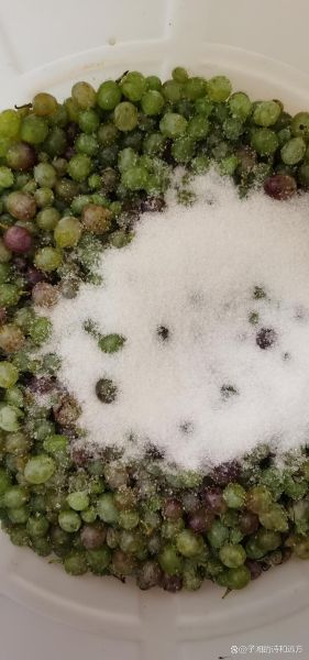葡萄酵素怎么做_自制葡萄酵素需要多久-第2张图片-山城妙识 葡萄酵素怎么做_自制葡萄酵素需要多久-第2张图片-山城妙识
