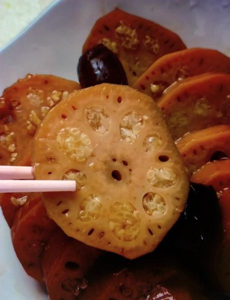 藕里放糯米怎么做_糯米藕蒸多久才软糯-第2张图片-山城妙识
