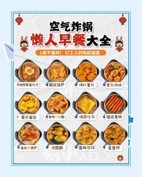 空气炸锅懒人食谱怎么做_空气炸锅懒人食谱有哪些-第2张图片-山城妙识 空气炸锅懒人食谱怎么做_空气炸锅懒人食谱有哪些-第2张图片-山城妙识