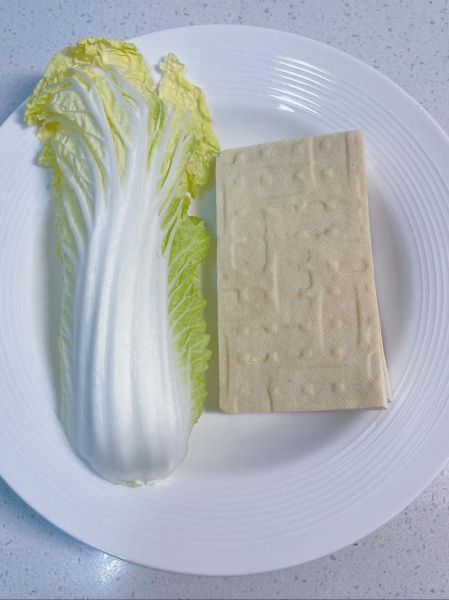白菜炒豆腐怎么炒好吃_白菜炒豆腐的家常做法-第3张图片-山城妙识 白菜炒豆腐怎么炒好吃_白菜炒豆腐的家常做法-第3张图片-山城妙识