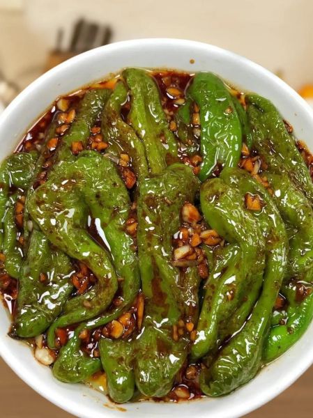 尖椒怎么腌制好吃_家庭版尖椒腌制方法-第2张图片-山城妙识 尖椒怎么腌制好吃_家庭版尖椒腌制方法-第2张图片-山城妙识