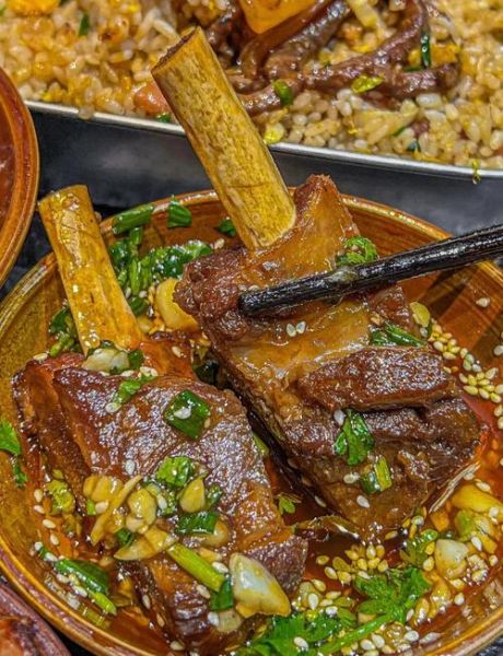 排骨火锅怎么做才好吃_最正宗的做法-第1张图片-山城妙识 排骨火锅怎么做才好吃_最正宗的做法-第1张图片-山城妙识