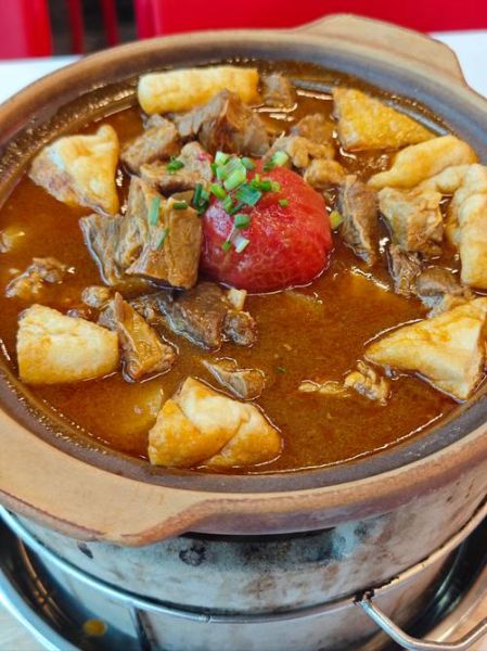 正宗咖喱牛肉汤怎么做_咖喱牛肉汤配方比例-第3张图片-山城妙识 正宗咖喱牛肉汤怎么做_咖喱牛肉汤配方比例-第3张图片-山城妙识