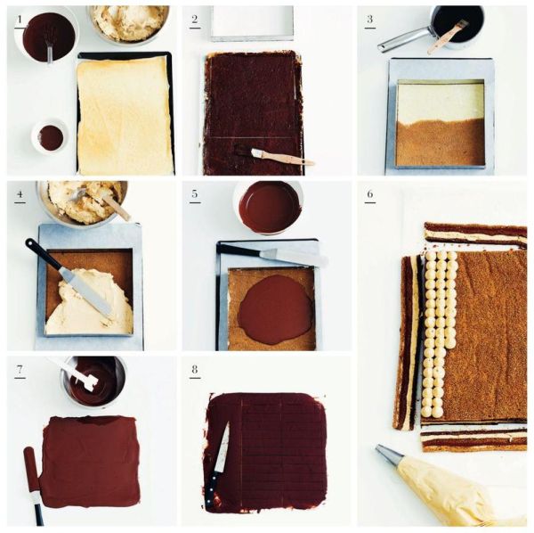 欧培拉蛋糕怎么做_欧培拉蛋糕配方比例-第1张图片-山城妙识 欧培拉蛋糕怎么做_欧培拉蛋糕配方比例-第1张图片-山城妙识