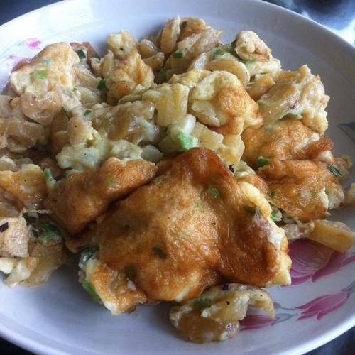 菜圃蛋怎么做_菜圃蛋的家常做法-第1张图片-山城妙识 菜圃蛋怎么做_菜圃蛋的家常做法-第1张图片-山城妙识