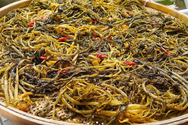 腌菜图片大全_腌菜种类有哪些-第1张图片-山城妙识 腌菜图片大全_腌菜种类有哪些-第1张图片-山城妙识