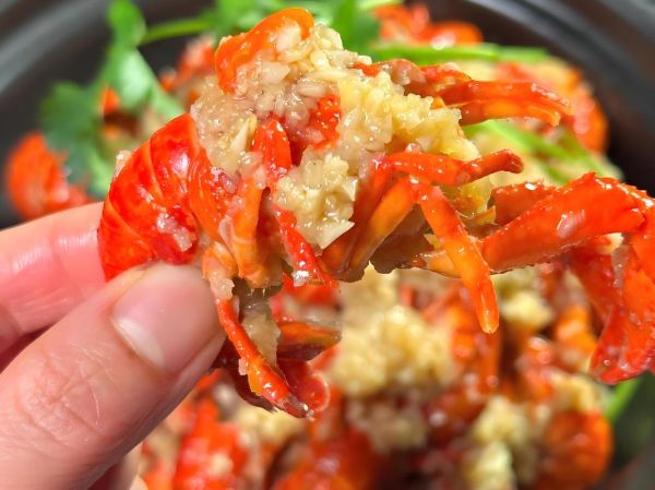 蒜香小龙虾怎么做_蒜香小龙虾图片教程-第2张图片-山城妙识 蒜香小龙虾怎么做_蒜香小龙虾图片教程-第2张图片-山城妙识