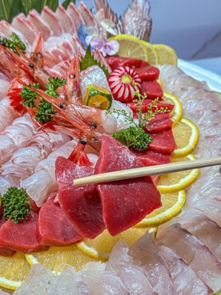 刺身拼盘有哪些鱼_刺身拼盘鱼类名称详解-第2张图片-山城妙识 刺身拼盘有哪些鱼_刺身拼盘鱼类名称详解-第2张图片-山城妙识