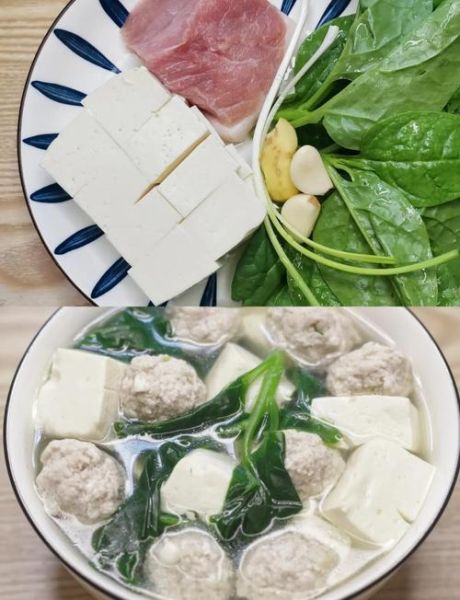 正宗猪肉豆腐丸子怎么做_为什么一煮就散-第3张图片-山城妙识 正宗猪肉豆腐丸子怎么做_为什么一煮就散-第3张图片-山城妙识