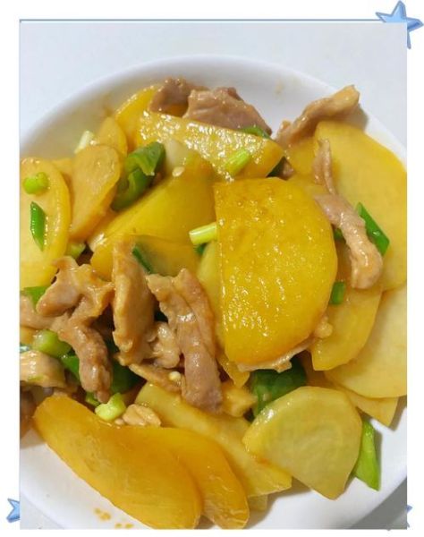 土豆片炒肉怎么做_土豆片炒肉家常做法-第3张图片-山城妙识 土豆片炒肉怎么做_土豆片炒肉家常做法-第3张图片-山城妙识