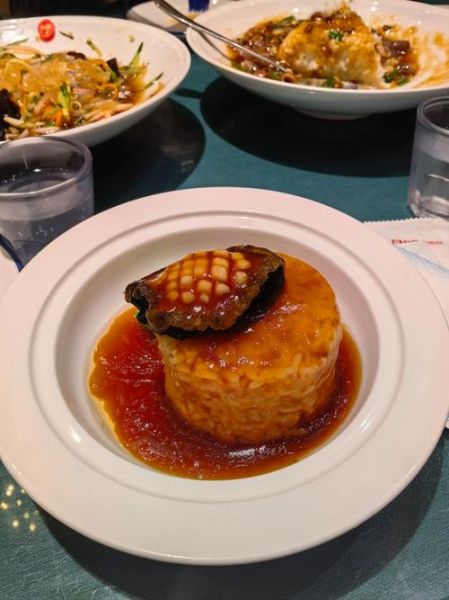 浓汁鲍鱼捞饭怎么做_浓汁鲍鱼捞饭热量高吗-第2张图片-山城妙识 浓汁鲍鱼捞饭怎么做_浓汁鲍鱼捞饭热量高吗-第2张图片-山城妙识