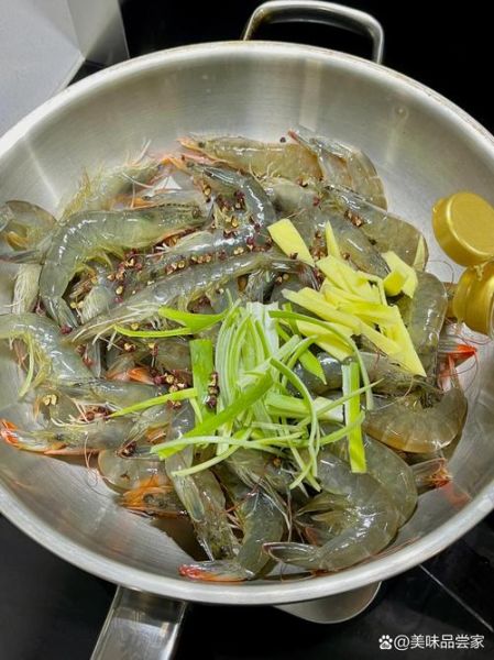 海虾怎么煮好吃又简单_家常做法-第3张图片-山城妙识 海虾怎么煮好吃又简单_家常做法-第3张图片-山城妙识