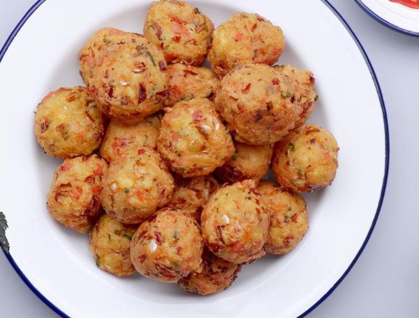 油炸豆腐丸子怎么做_油炸豆腐丸子为什么散-第2张图片-山城妙识 油炸豆腐丸子怎么做_油炸豆腐丸子为什么散-第2张图片-山城妙识