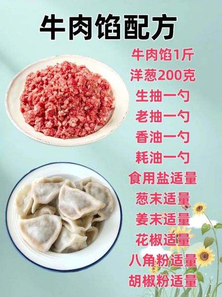 怎么调肉馅好吃又嫩_肉馅怎么调才鲜嫩多汁-第1张图片-山城妙识 怎么调肉馅好吃又嫩_肉馅怎么调才鲜嫩多汁-第1张图片-山城妙识