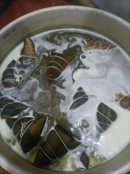 肉粽的米怎么腌制_肉粽糯米腌制配方-第2张图片-山城妙识 肉粽的米怎么腌制_肉粽糯米腌制配方-第2张图片-山城妙识