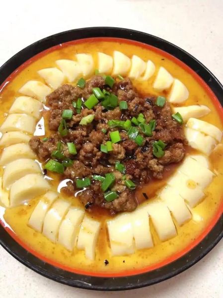 肉末蒸豆腐怎么做好吃_肉末蒸豆腐的家常做法-第1张图片-山城妙识 肉末蒸豆腐怎么做好吃_肉末蒸豆腐的家常做法-第1张图片-山城妙识