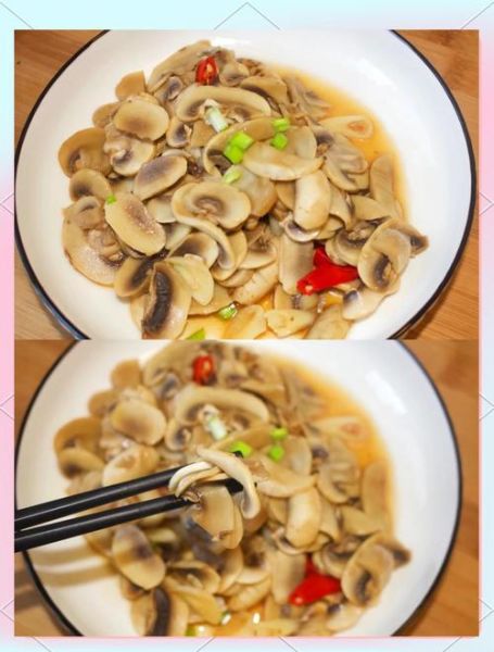 蘑菇怎么炒好吃又营养_蘑菇炒多久才熟-第2张图片-山城妙识 蘑菇怎么炒好吃又营养_蘑菇炒多久才熟-第2张图片-山城妙识