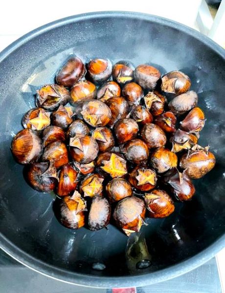 烤箱板栗的做法大全_烤箱烤板栗需要多长时间-第1张图片-山城妙识 烤箱板栗的做法大全_烤箱烤板栗需要多长时间-第1张图片-山城妙识