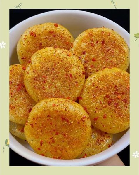 土豆泥烙饼怎么做_土豆泥烙饼简单做法-第1张图片-山城妙识 土豆泥烙饼怎么做_土豆泥烙饼简单做法-第1张图片-山城妙识