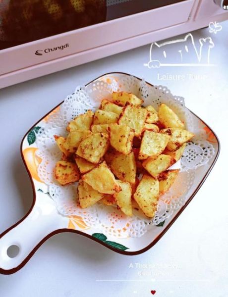 薯角怎么做_烤箱温度时间多少-第2张图片-山城妙识 薯角怎么做_烤箱温度时间多少-第2张图片-山城妙识