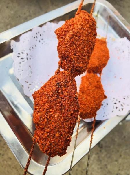 变态烤翅到底有多辣_变态烤翅做法揭秘-第1张图片-山城妙识 变态烤翅到底有多辣_变态烤翅做法揭秘-第1张图片-山城妙识