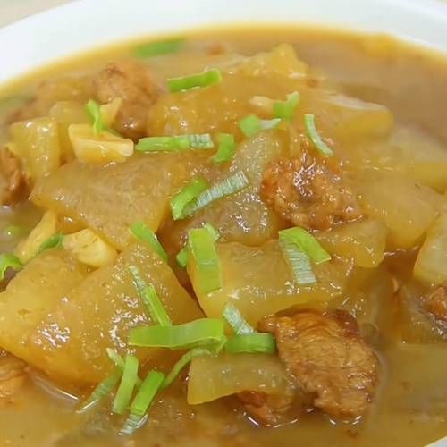 冬瓜红烧肉怎么做_冬瓜红烧肉的家常做法-第2张图片-山城妙识 冬瓜红烧肉怎么做_冬瓜红烧肉的家常做法-第2张图片-山城妙识