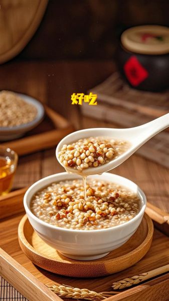 荞麦米搭配什么煮粥最好_荞麦米煮粥最佳食材组合-第1张图片-山城妙识 荞麦米搭配什么煮粥最好_荞麦米煮粥最佳食材组合-第1张图片-山城妙识