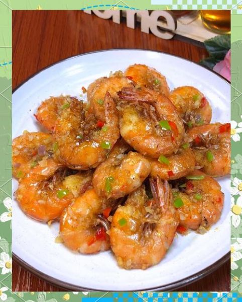 炸虾怎么让虾壳酥脆_虾壳酥脆技巧-第2张图片-山城妙识