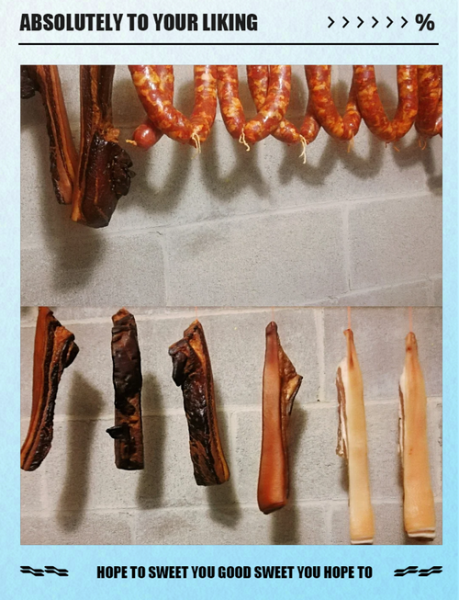 腊肉怎么做才能透明_腊肉透明制作方法-第2张图片-山城妙识 腊肉怎么做才能透明_腊肉透明制作方法-第2张图片-山城妙识