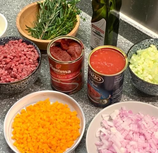 番茄意面酱怎么做_正宗意式风味秘诀-第3张图片-山城妙识 番茄意面酱怎么做_正宗意式风味秘诀-第3张图片-山城妙识