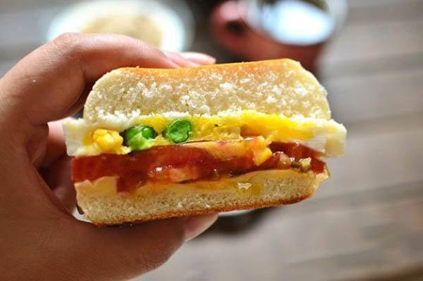 吉士蛋堡热量是多少_减肥能吃吗-第1张图片-山城妙识 吉士蛋堡热量是多少_减肥能吃吗-第1张图片-山城妙识