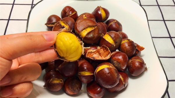 板栗热量高吗_减肥能吃板栗吗-第3张图片-山城妙识 板栗热量高吗_减肥能吃板栗吗-第3张图片-山城妙识