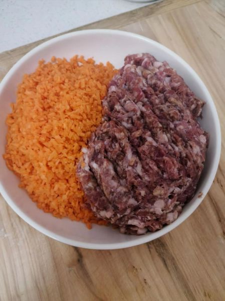 胡萝卜香菇肉饺子怎么调馅_胡萝卜香菇肉饺子蒸多久-第3张图片-山城妙识 胡萝卜香菇肉饺子怎么调馅_胡萝卜香菇肉饺子蒸多久-第3张图片-山城妙识