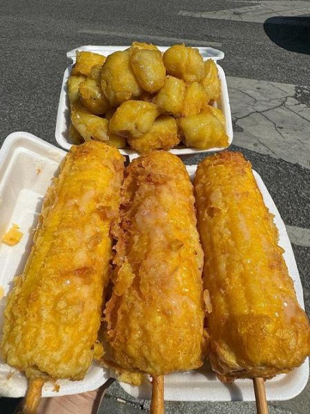 脆皮玉米棒怎么做_脆皮玉米棒的做法视频-第2张图片-山城妙识 脆皮玉米棒怎么做_脆皮玉米棒的做法视频-第2张图片-山城妙识