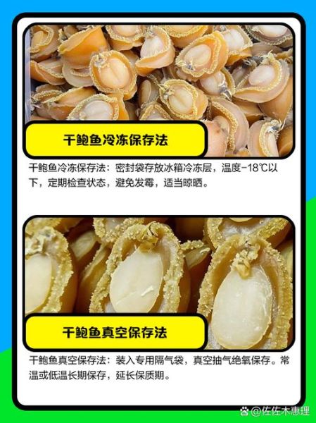 鲍鱼怎么保存_新鲜鲍鱼能放多久-第2张图片-山城妙识 鲍鱼怎么保存_新鲜鲍鱼能放多久-第2张图片-山城妙识