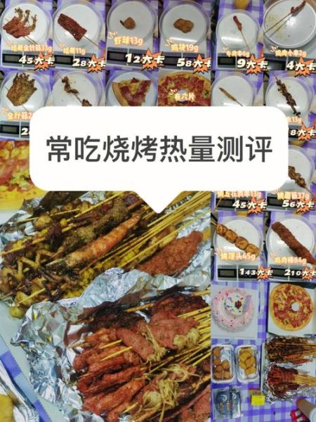 烤肉串热量是多少_减肥能吃烤肉串吗-第3张图片-山城妙识 烤肉串热量是多少_减肥能吃烤肉串吗-第3张图片-山城妙识