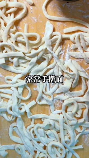 正宗手擀面怎么做_手擀面用什么面粉最好-第1张图片-山城妙识